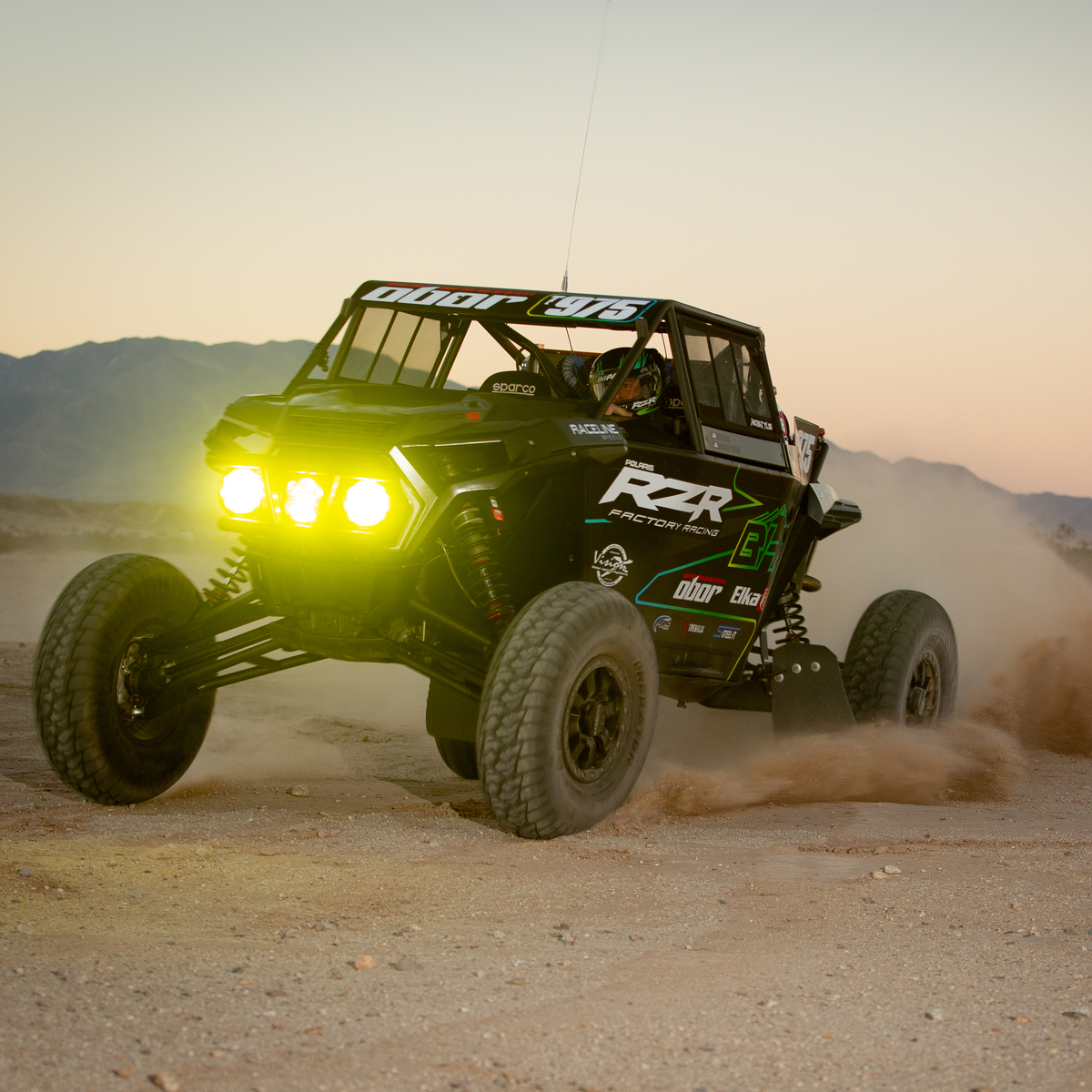 BLACKHILLS UTV LED Lighting Setup – Vision X Off-Road