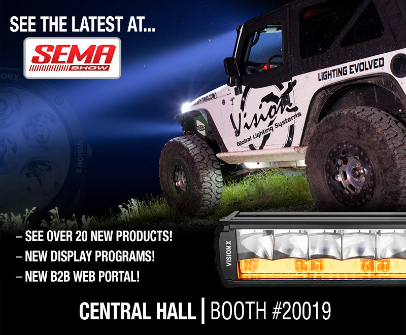 SEMA 2018 New Products