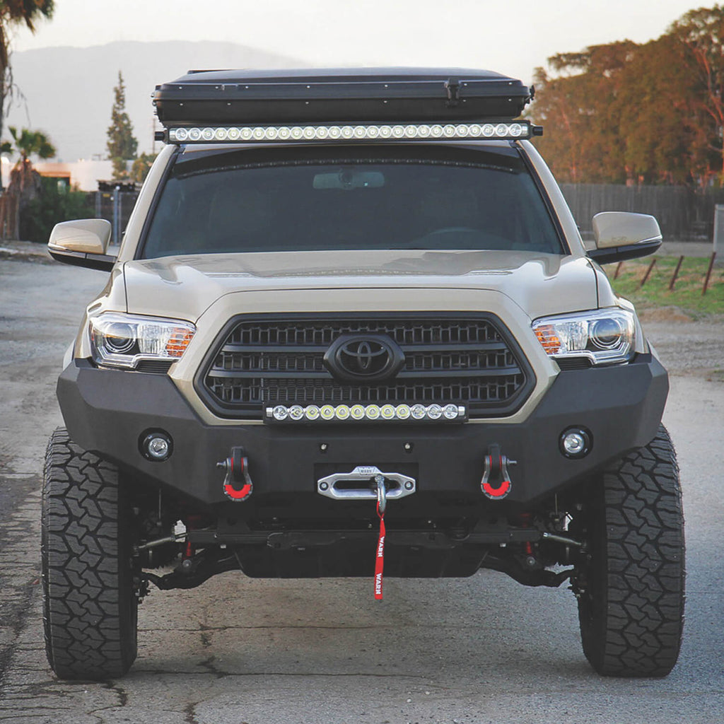 Roof Mount Spotlights Truck EC Offroad Roof Rack Lighting System To