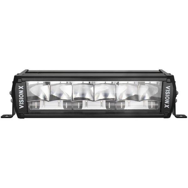 12" Shocker Dual Action LED Light Bar | Race Amber Elliptical