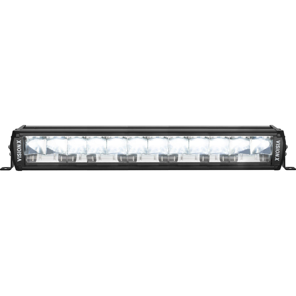 20" Shocker Dual Action LED Light Bar | Trail Amber Elliptical