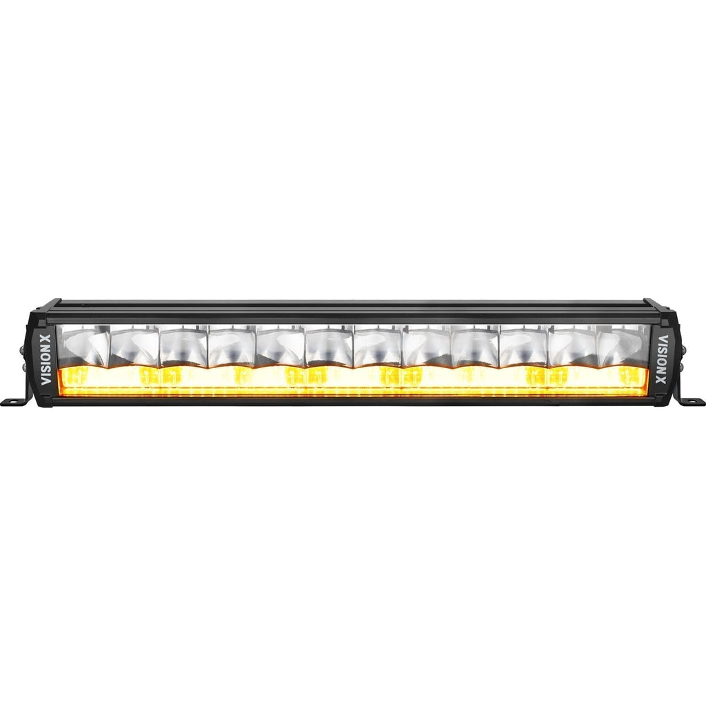 Barra de luces LED de doble acción Shocker de 20 pulgadas | Carrera Ám ...