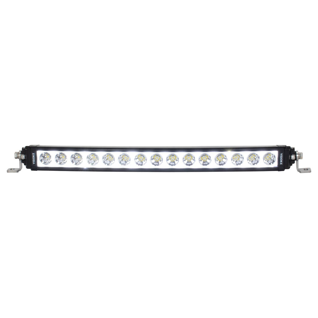 20" XPL Curved LED Light Bar – Vision X Off-Road