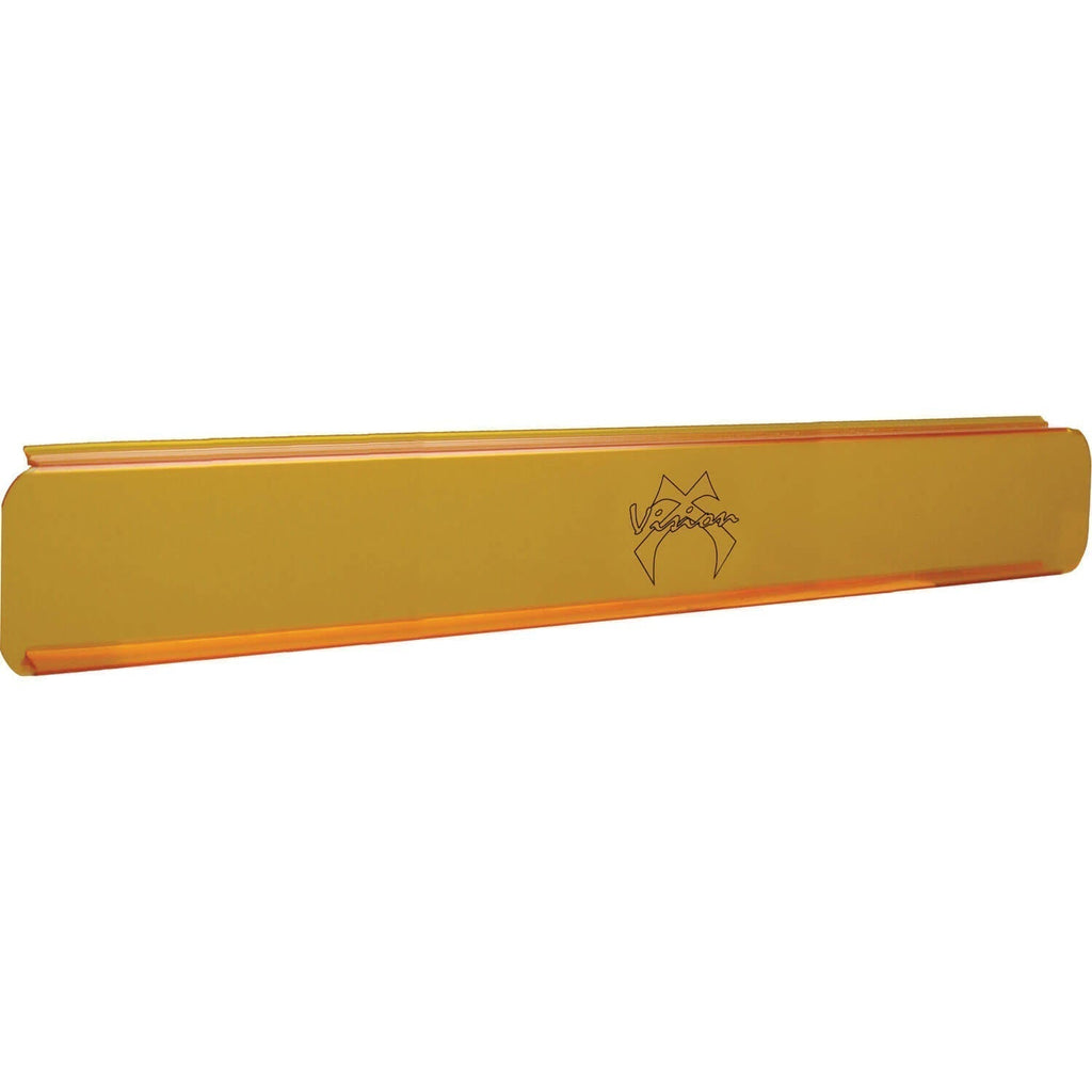 21" XPL Amber Light Bar Cover – Vision X Off-Road