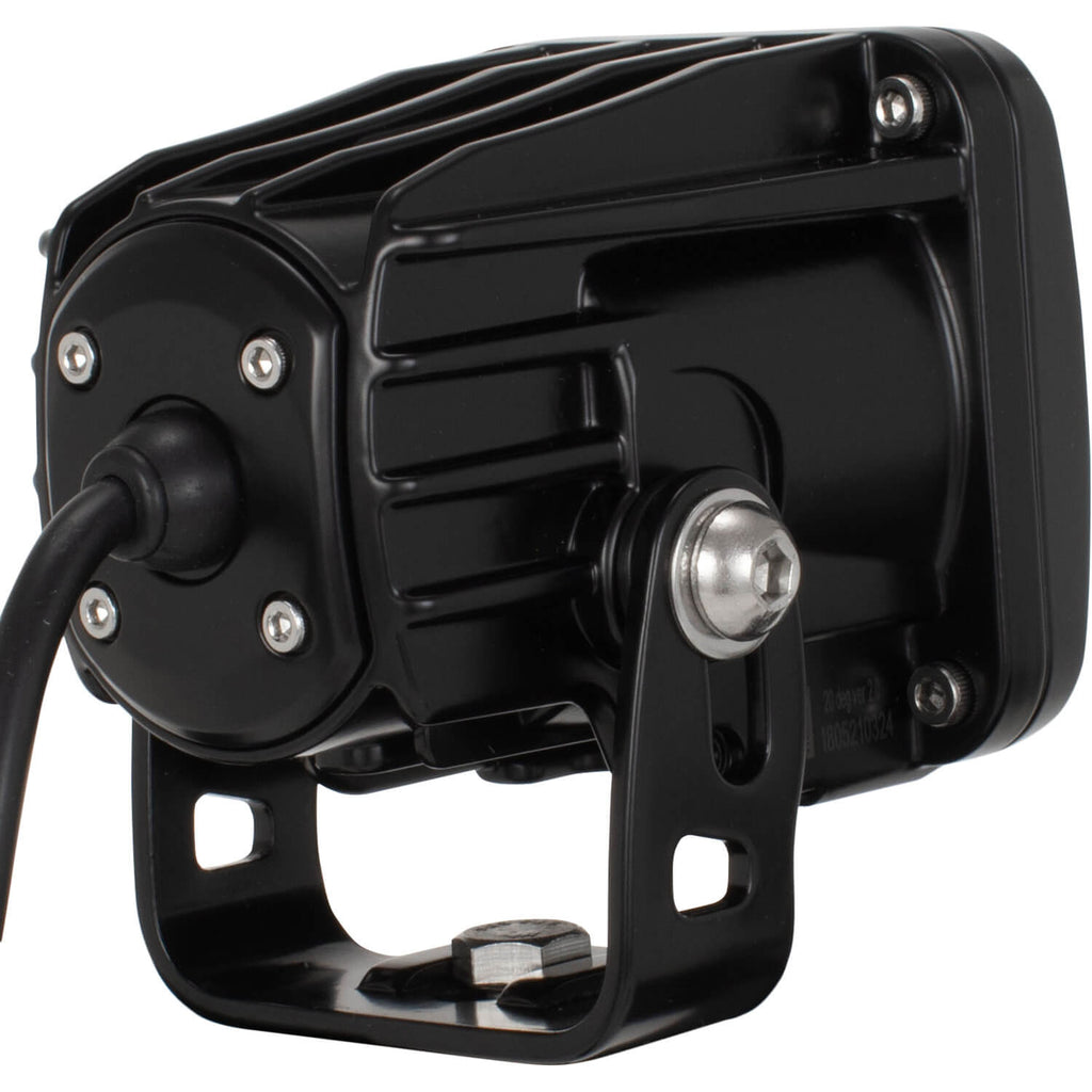 3" Square CG2 Multi LED Off-road Light Cannon Kit by Vision X Offroad ...