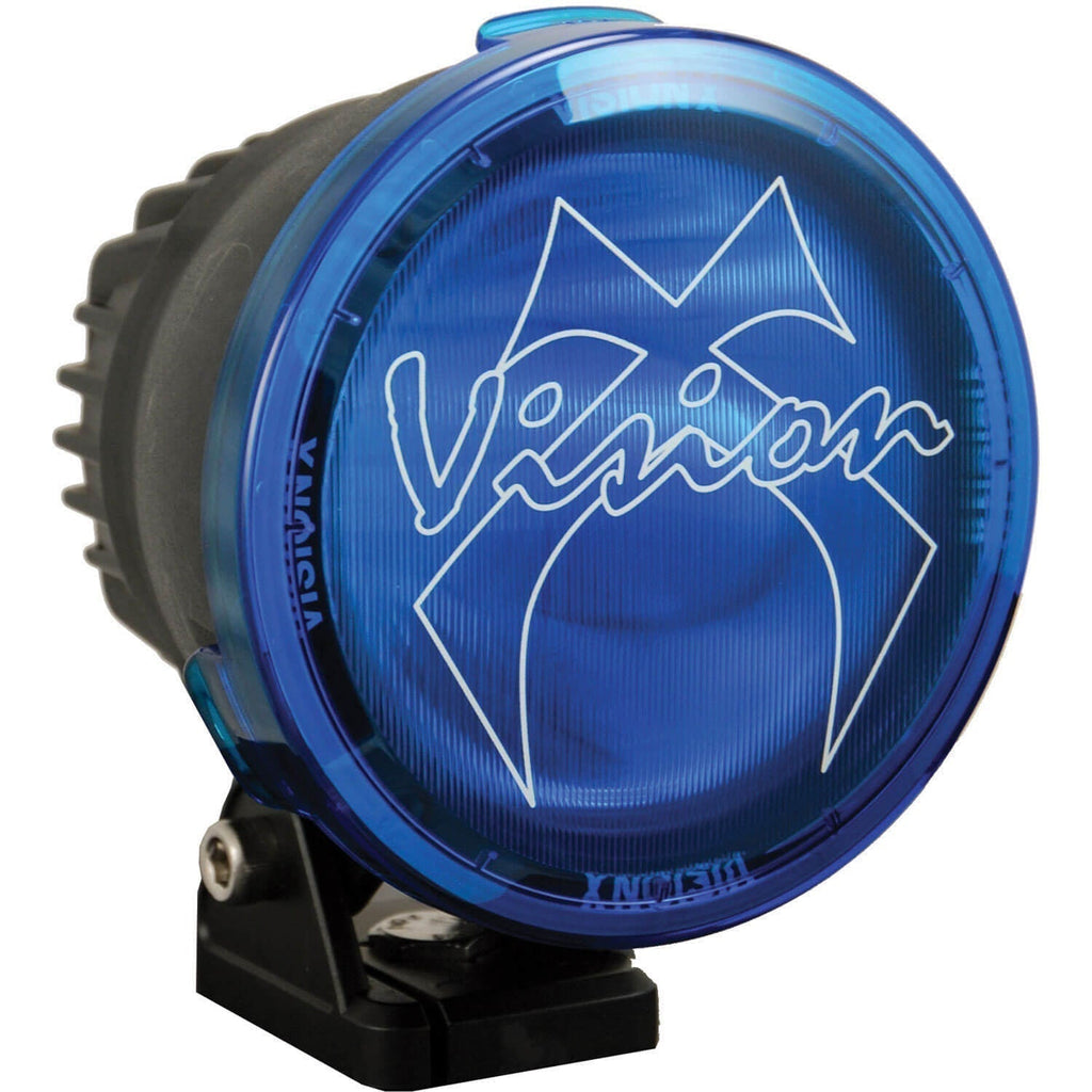 4.7" Cannon, CG2, ADV Blue PCV Cover, Single – Vision X Off-Road