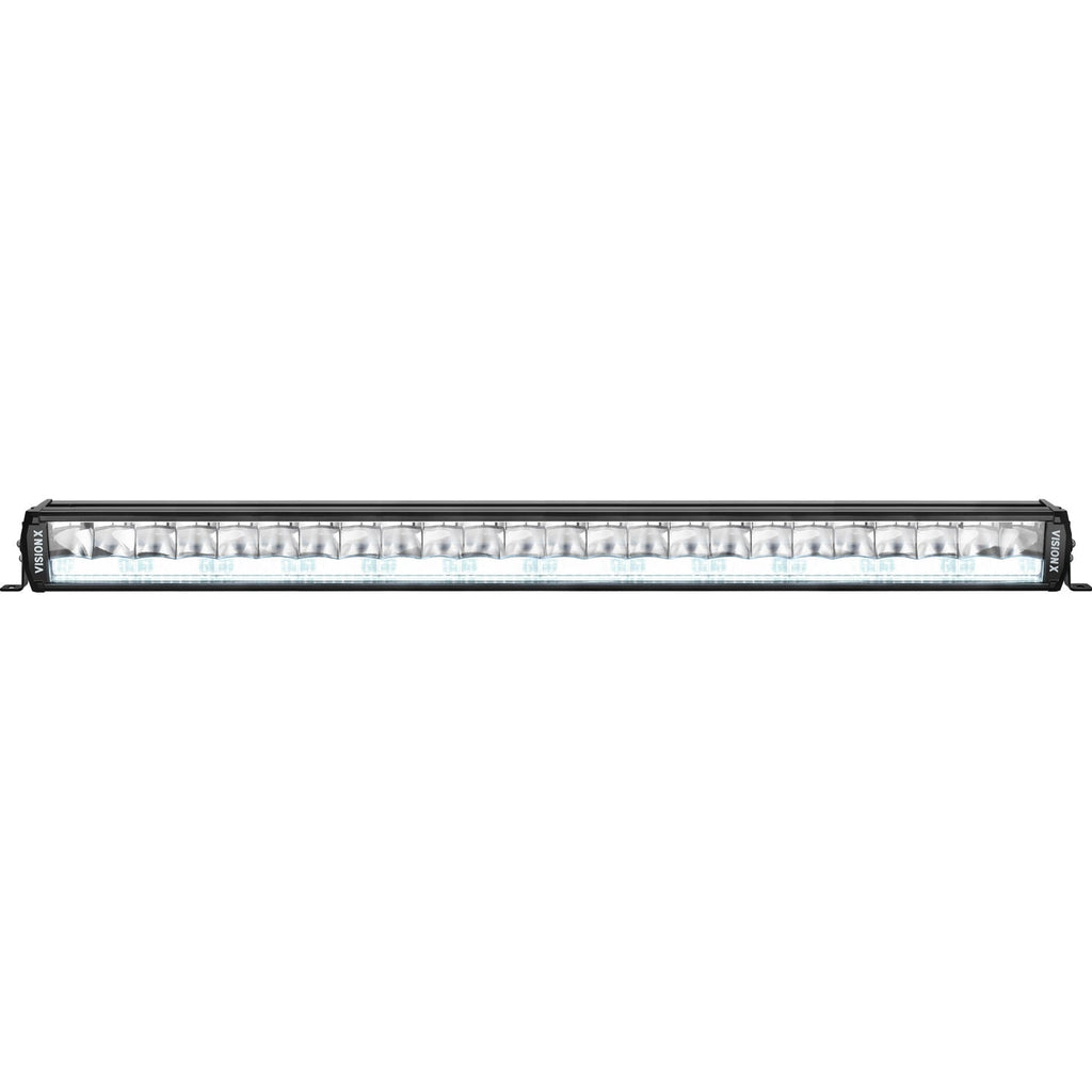 40" Shocker Dual Action LED Light Bar | White Elliptical – Vision X Off ...