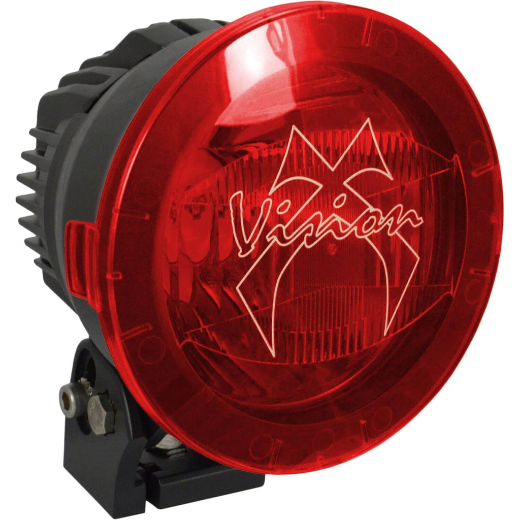 Canon 6,7", CG2, couvercle PCV rouge ADV, simple