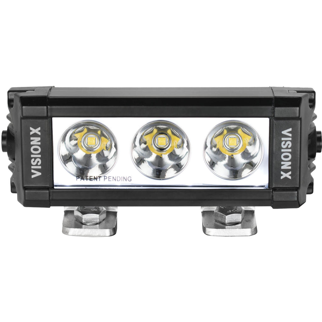 6" XPL LED Light Bar – Vision X Off-Road