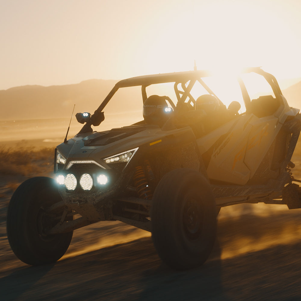CR-14 LED Off-Road Driving Lights