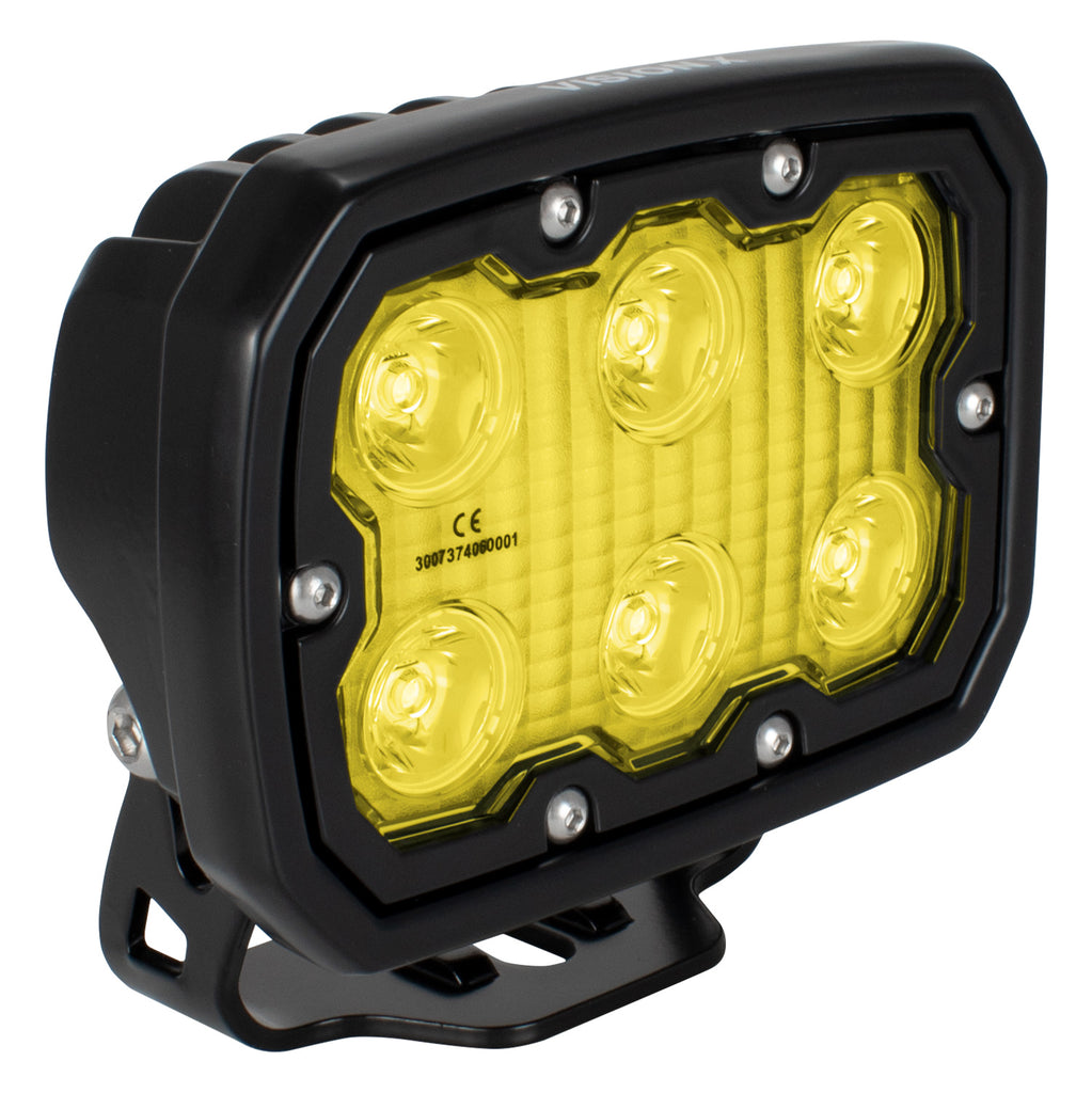 DURA 6 LED Driving Light – Vision X Off-Road