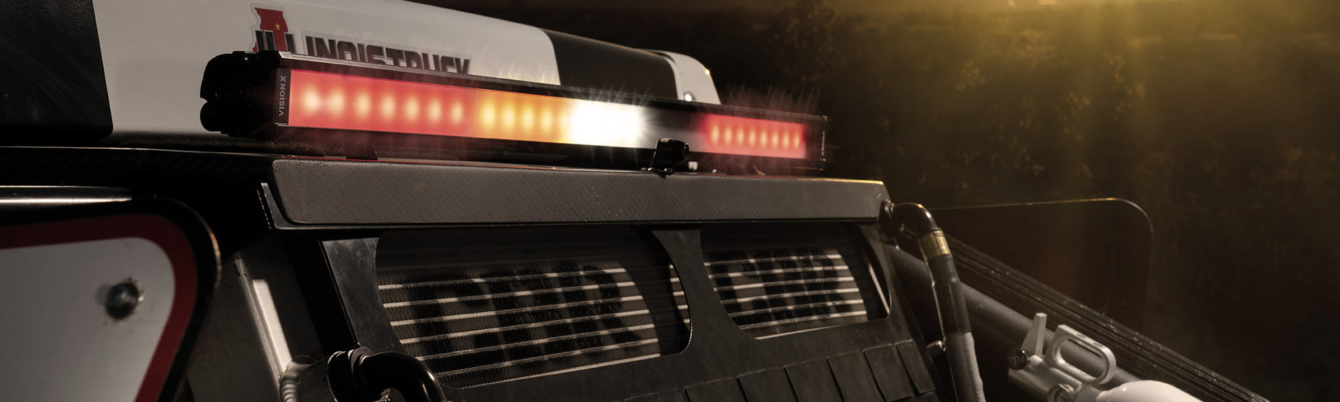 Race LED Lighting Outfitting Guide