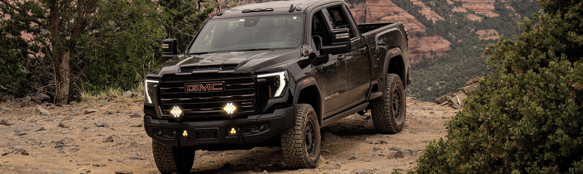 Vision X Off-Road LED Auxiliary Driving Lights and Light Bars