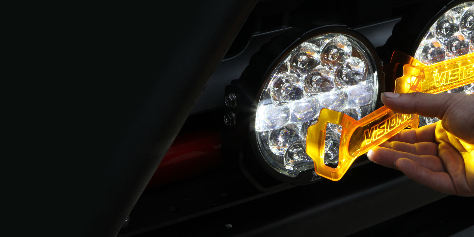 Modular X-Lens System