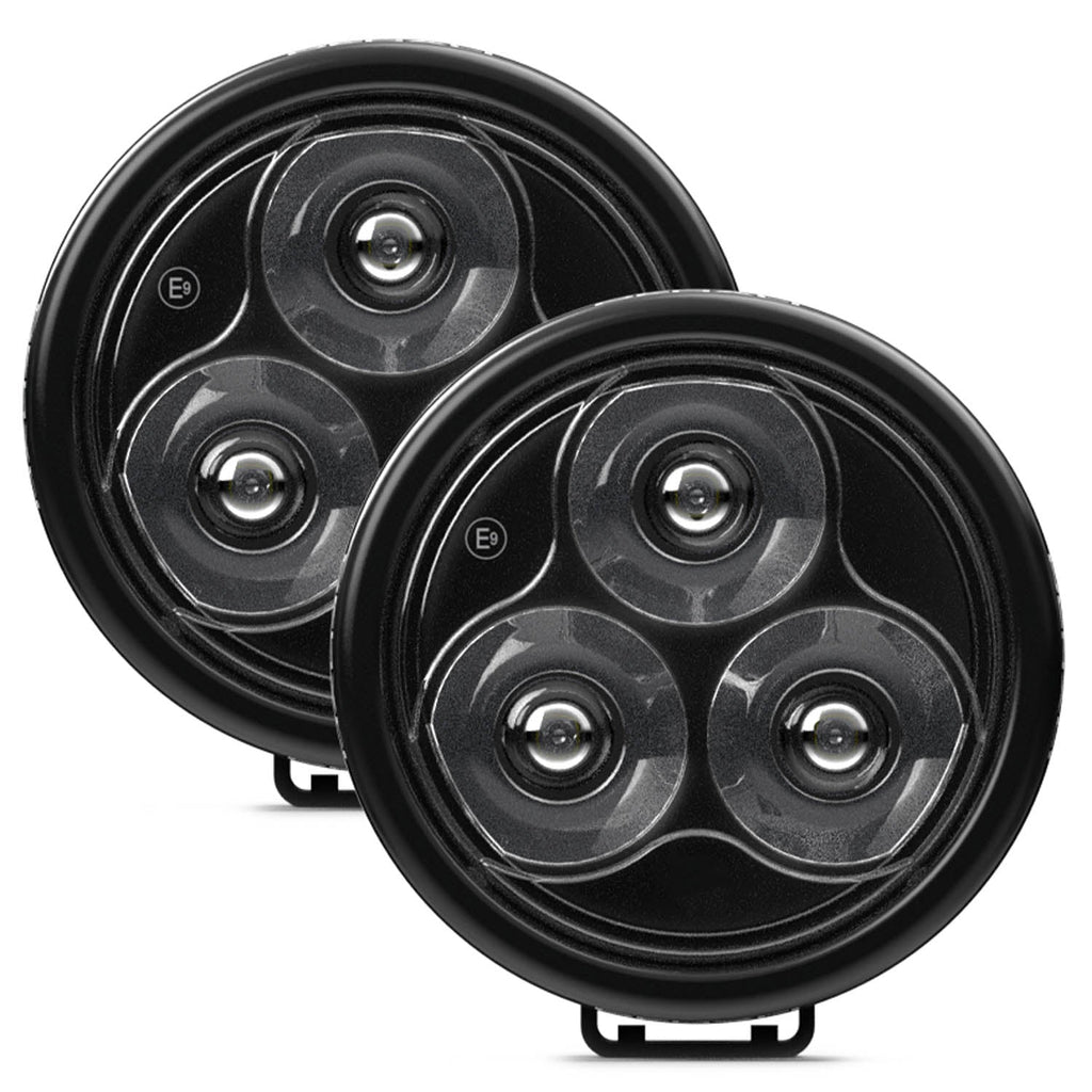 CR-3 Spot Beam LED Light – Vision X Off-Road