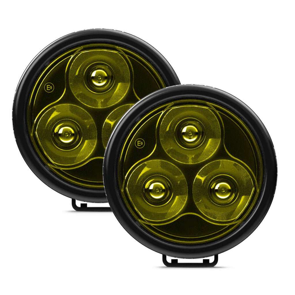 CR-3 Spot Beam Driving Light – Vision X Off-Road