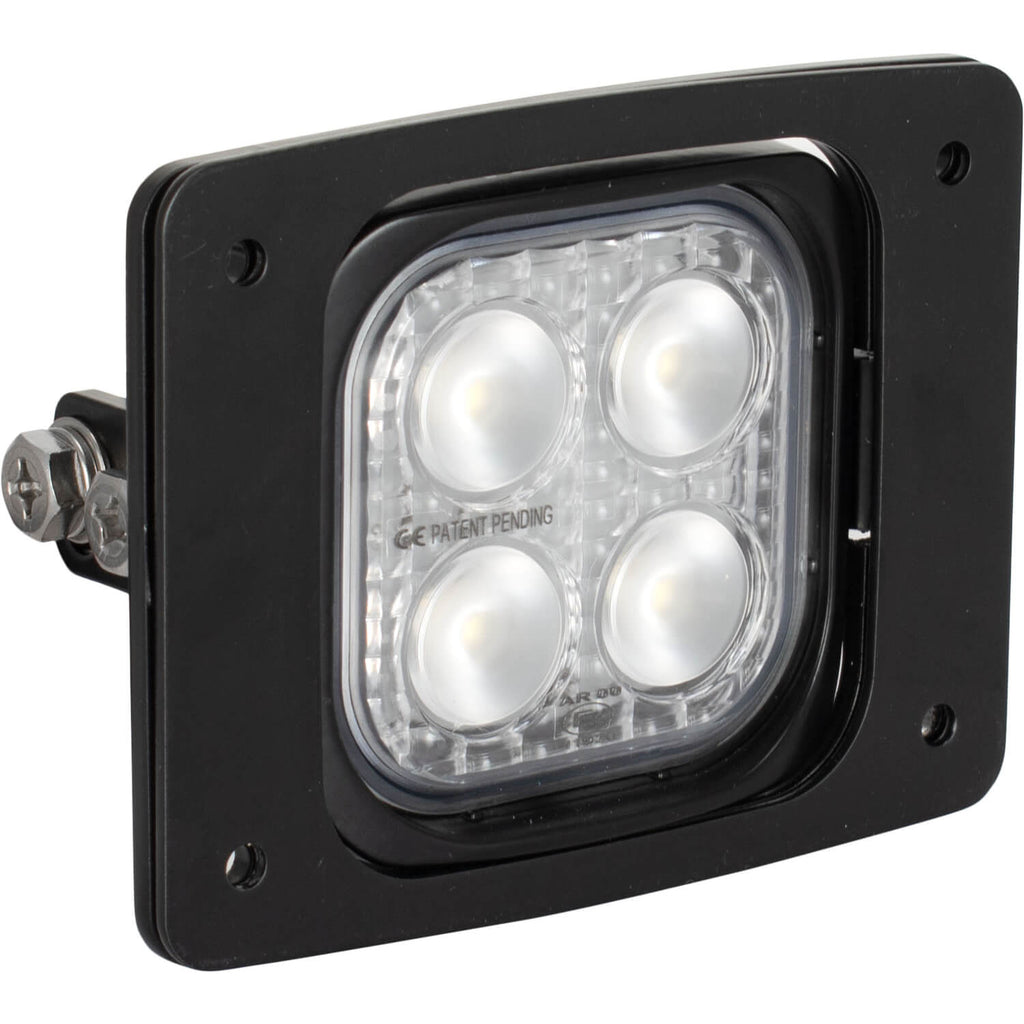 Dura Mini LED Light 60º Beam Flush Mount – Vision X Off-Road