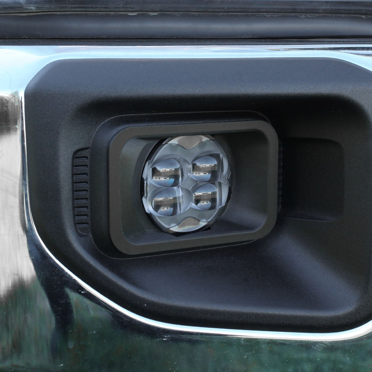 CR-Series Performance LED Fog Light Upgrade Kit - Ford F150, F250, F35