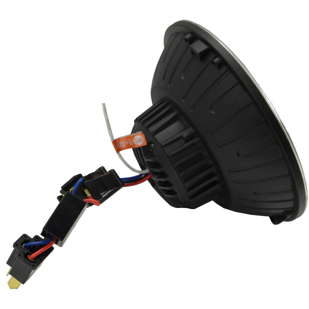 Single High Four Adapter with H4 Plug – Vision X Off-Road