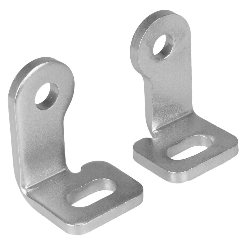 Pair of L Brackets (Wing Mount) And Hardware for XPL Light Bar – Vision ...