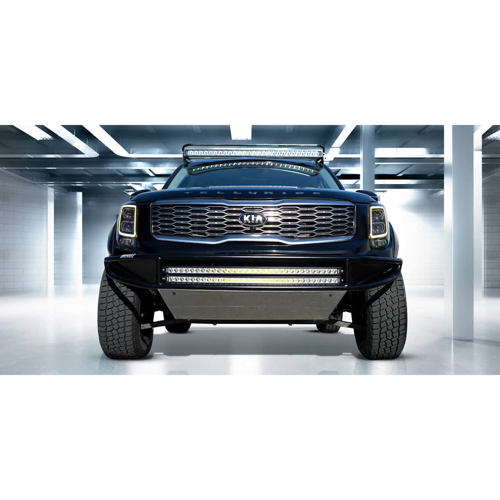 20" XPL Curved LED Light Bar – Vision X Off-Road