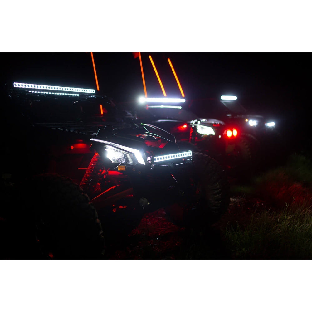 13" XPL LED Light Bar