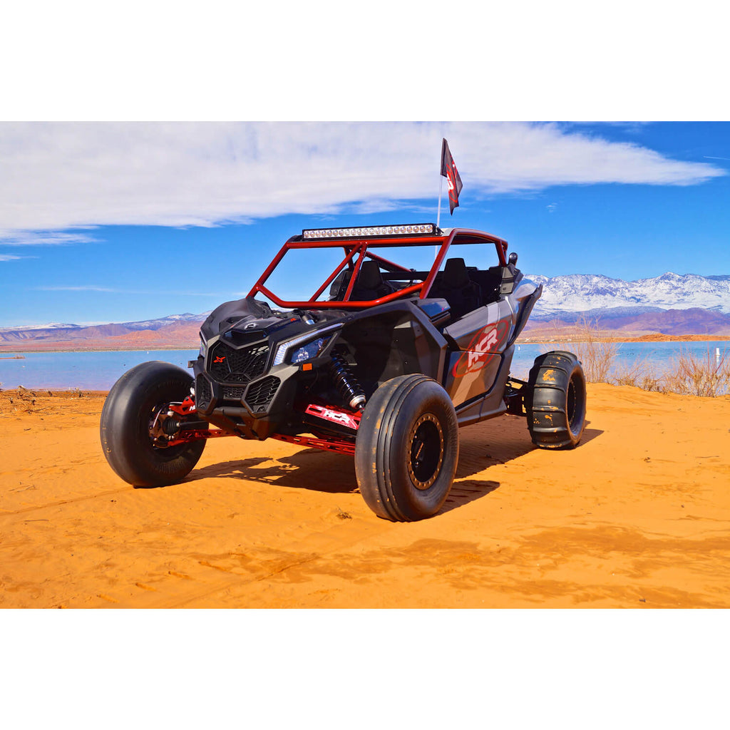 19" XPR Halo LED Light Bar – Vision X Off-Road