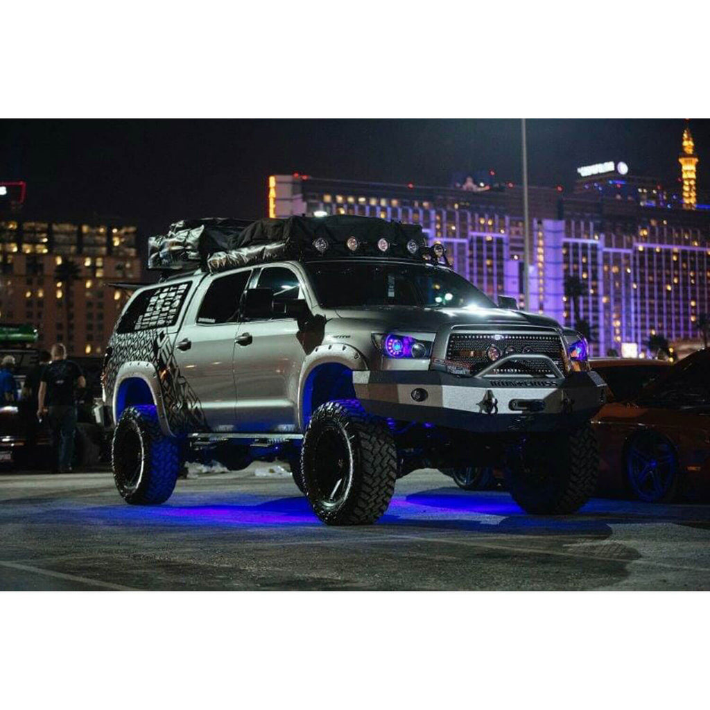 XP LED Rock Light 6 Pod Kit – Vision X Off-Road